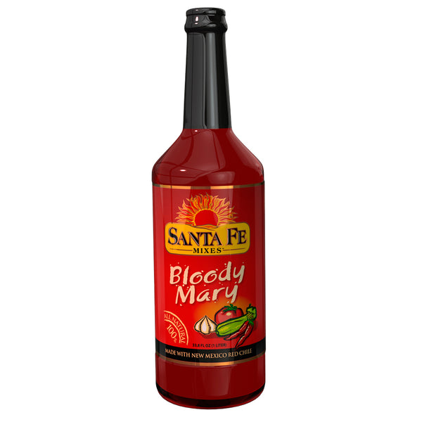 Santa Fe Mixes Bloody Mary Mix 33.8 Fl oz (1L) – Santa Fe Olive Oil ...