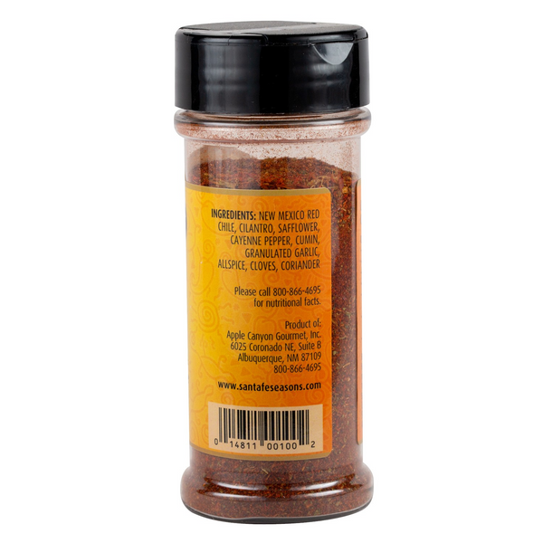 Santa Fe Seasons Chile Blend 2.6oz (74g) – Santa Fe Olive Oil ...