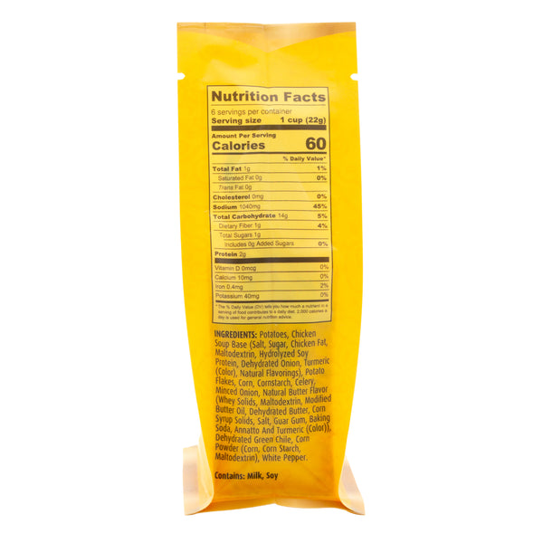 Santa Fe Seasons Green Chile Corn Chowder Soup Mix 4.7oz (132g) – Santa ...