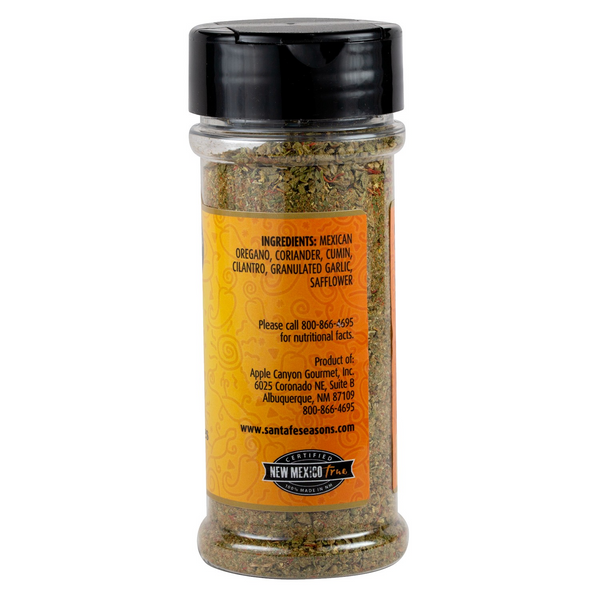 Santa Fe Seasons Six Seasonings 2oz (57g) – Santa Fe Olive Oil ...