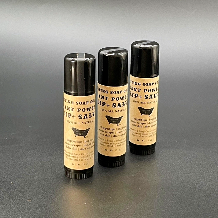 Lip + Salve – Santa Fe Olive Oil & Balsamic Co.