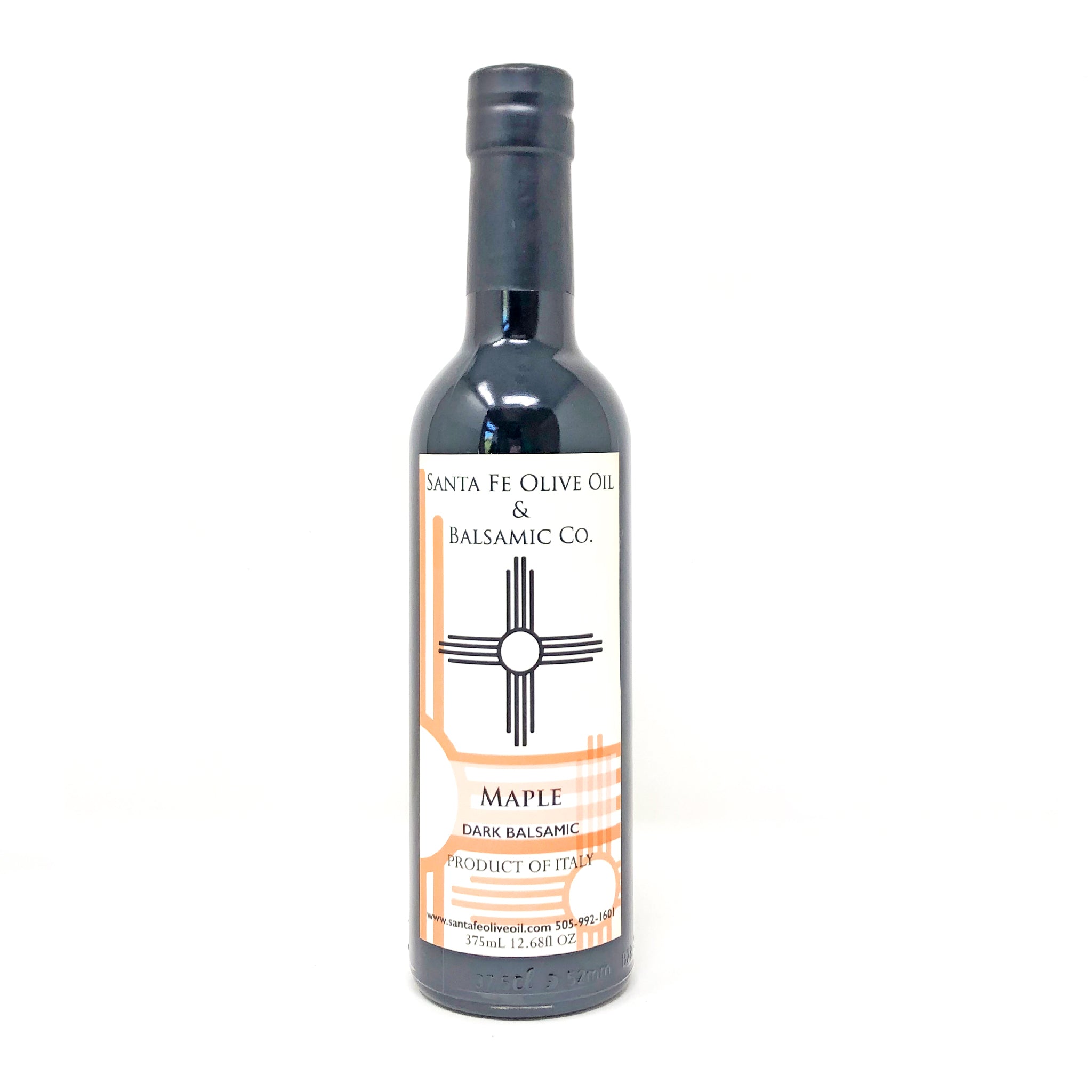 Maple Dark Balsamic – Santa Fe Olive Oil & Balsamic Co.