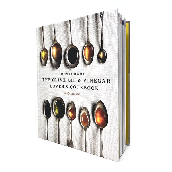 The Olive Oil & Vinegar Lover's Cookbook – Santa Fe Olive Oil ...