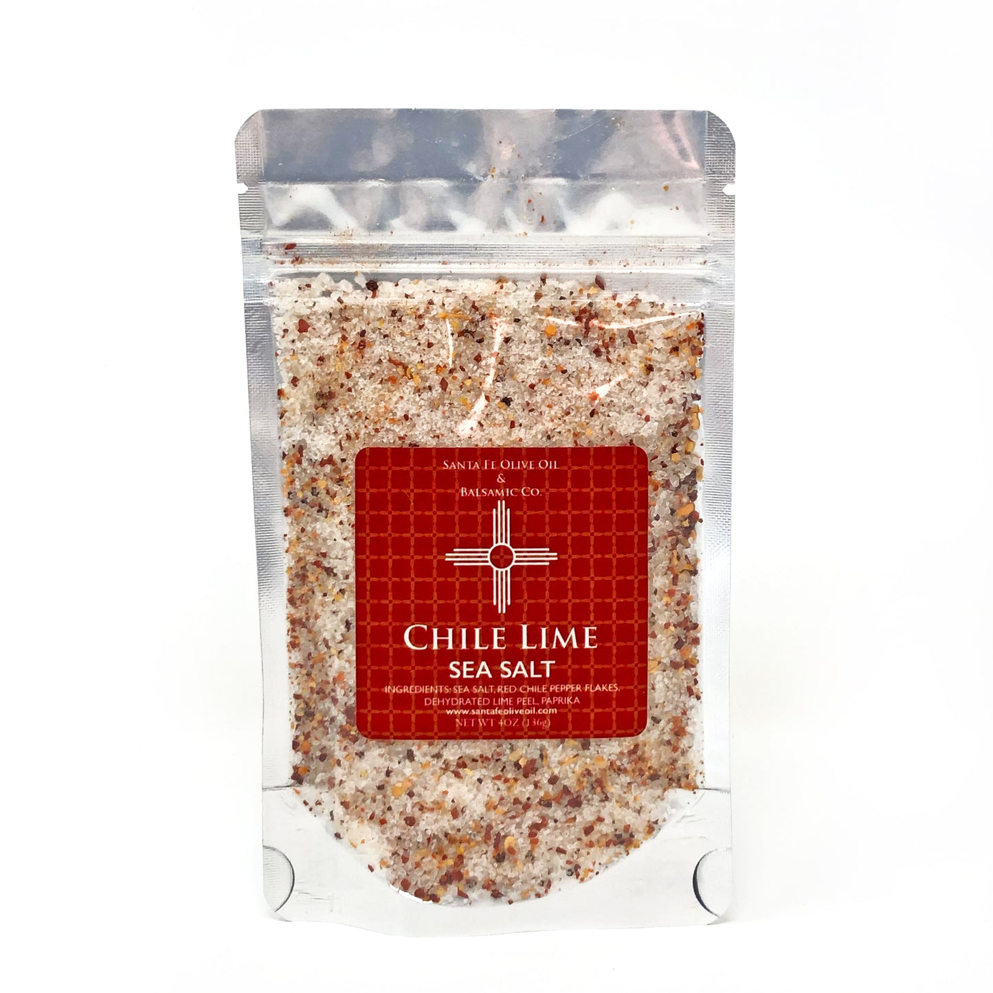 Chile Lime Sea Salt (4oz) – Santa Fe Olive Oil & Balsamic Co.