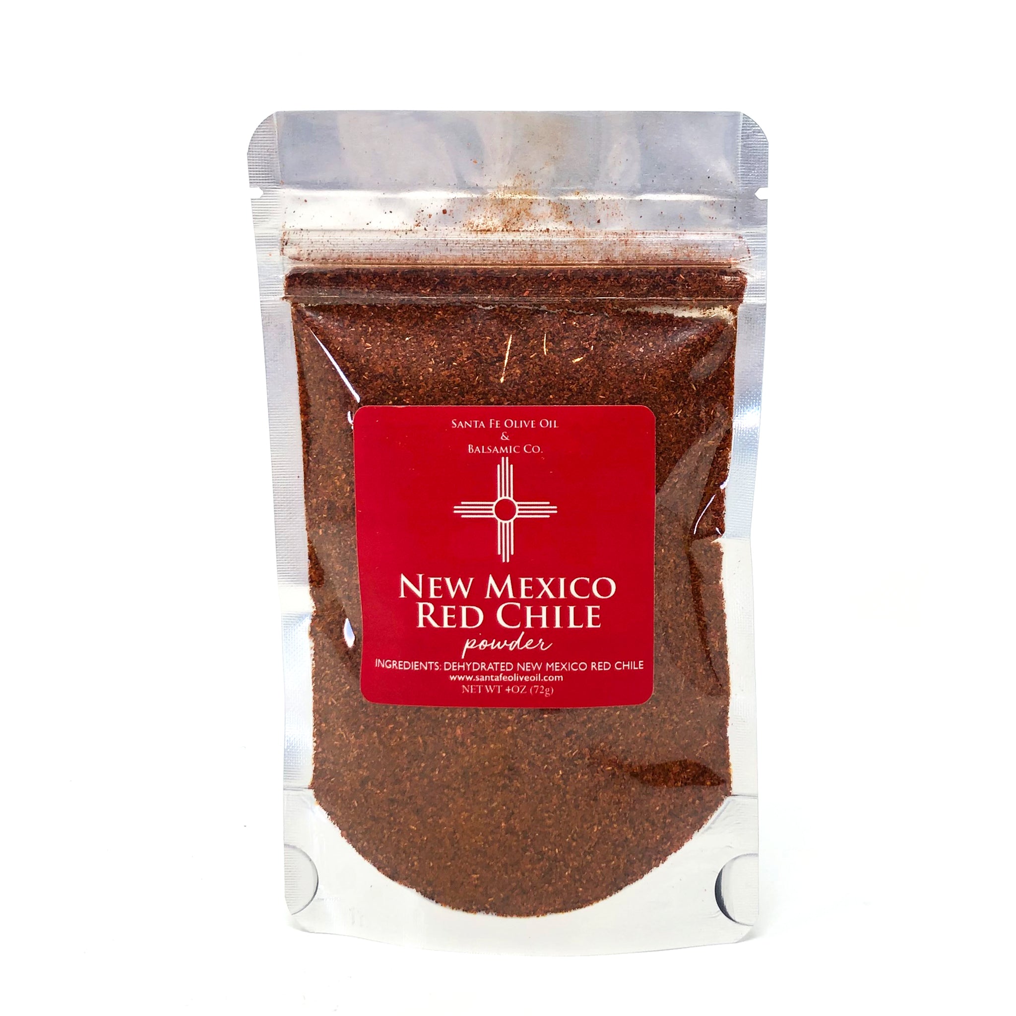 New Mexico Red Chile Powder – Santa Fe Olive Oil & Balsamic Co.