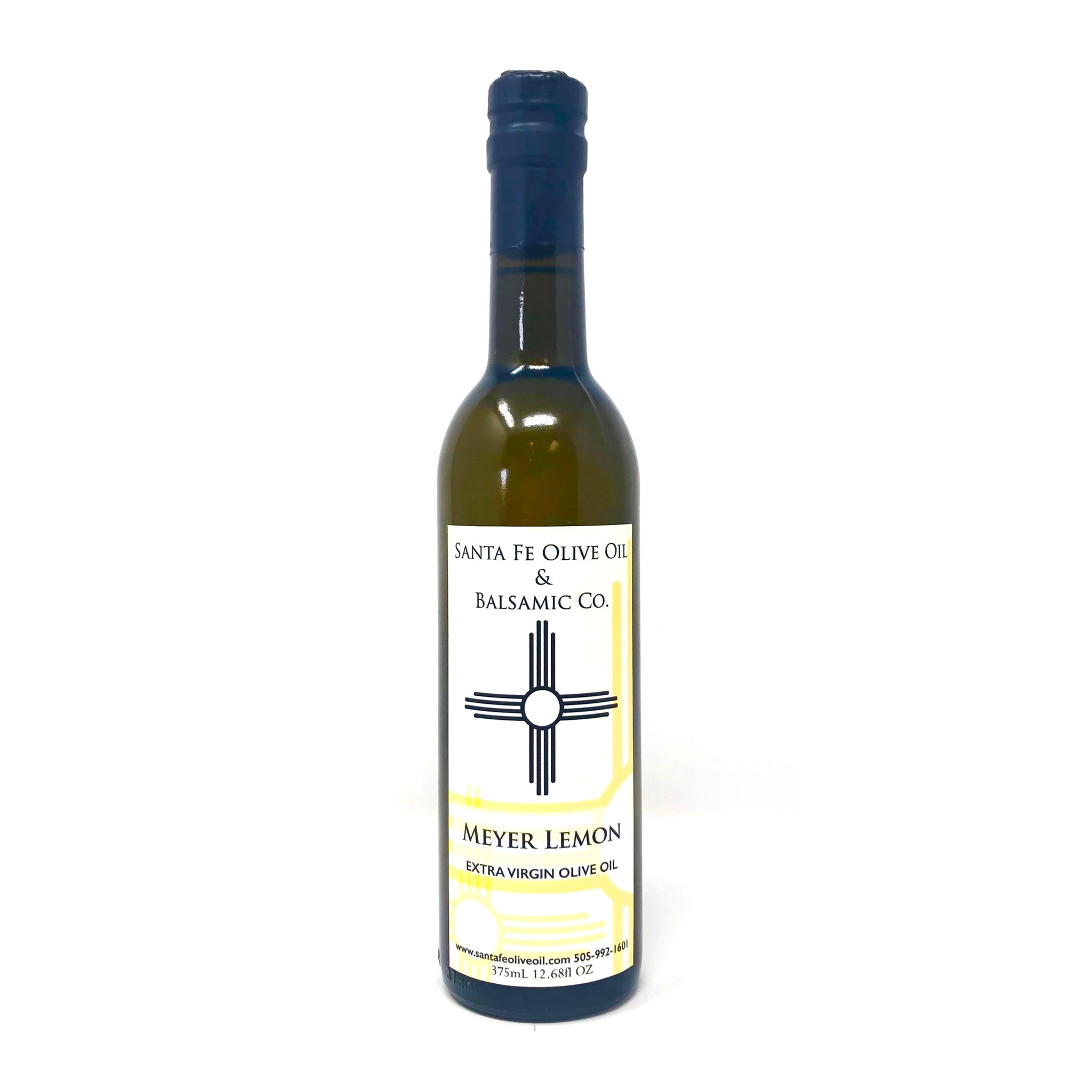 Meyer Lemon Olive Oil – Santa Fe Olive Oil & Balsamic Co.